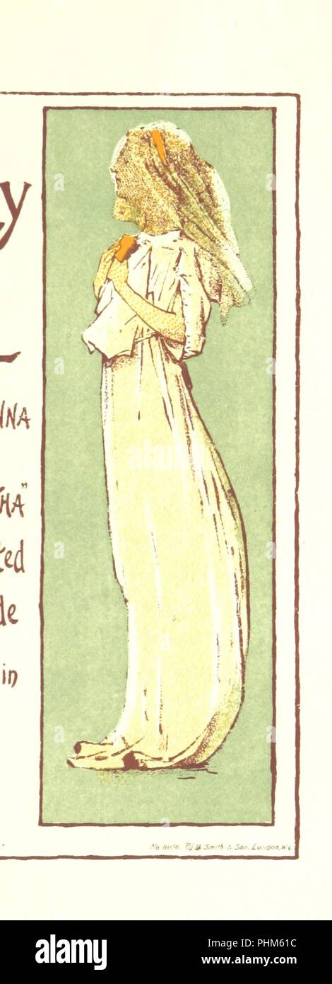 Image from page 429 of 'An English Wife. [A novel.]' Stock Photo - Alamy