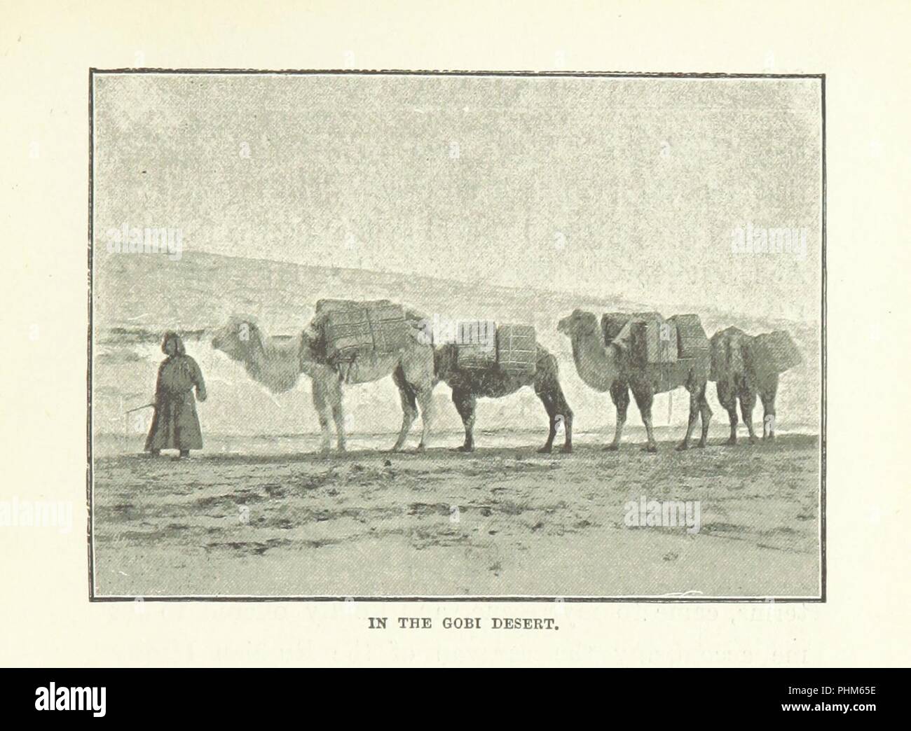 Image from page 431 of 'From the Arctic Ocean to the Yellow Sea. The ...