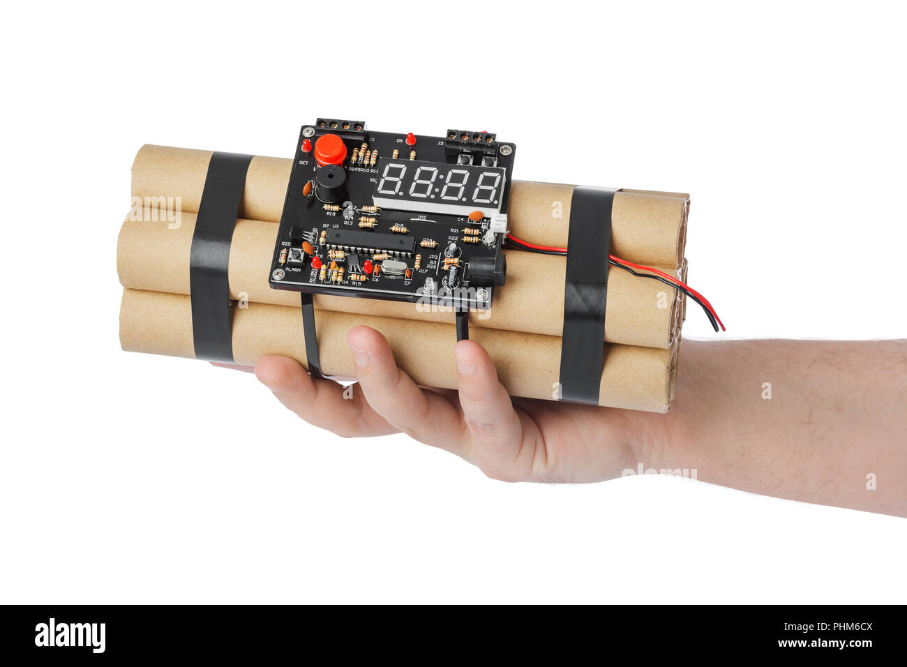 Dynamite stick hi-res stock photography and images - Alamy