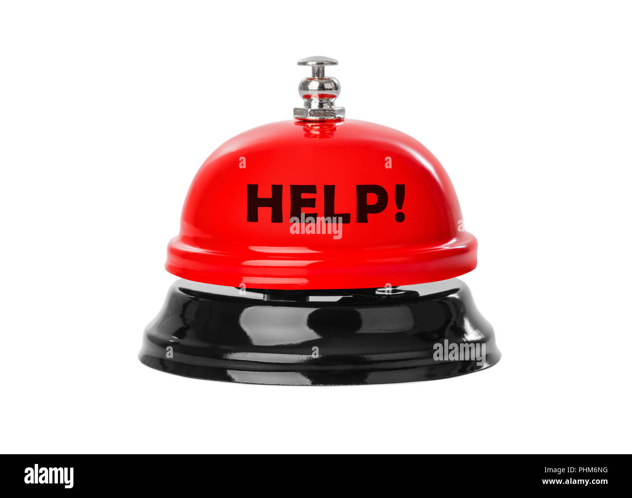 Helping bell hi-res stock photography and images - Alamy