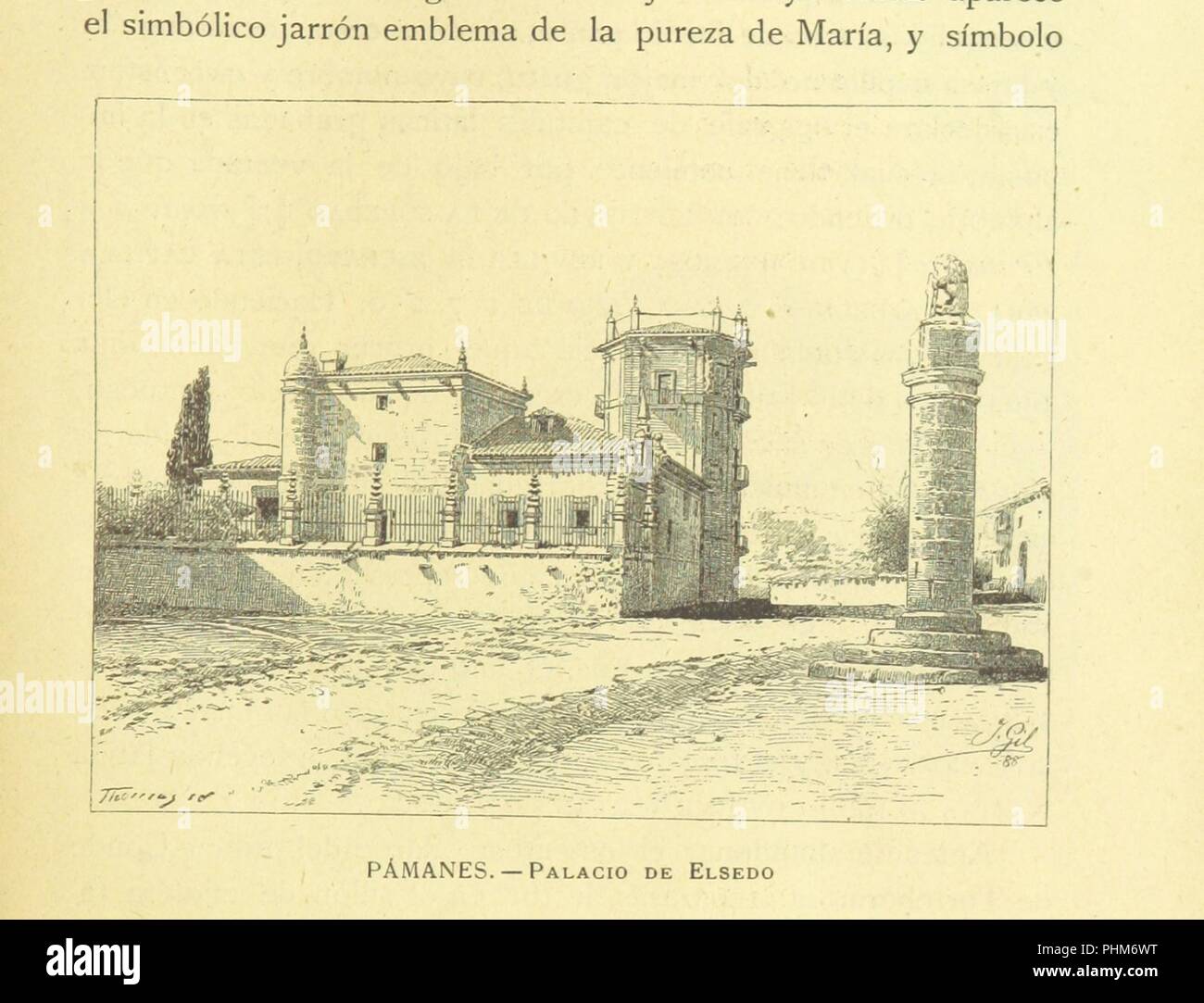 Image from page 455 of 'Santander ... Dibujos de Isidro Gil ...