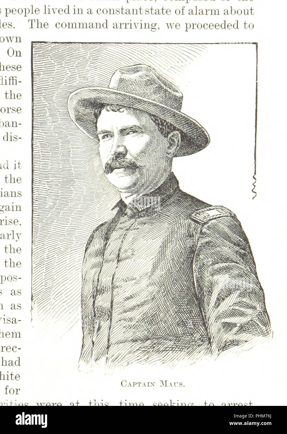 Image from page 469 of 'Personal Recollections and Observations of ...