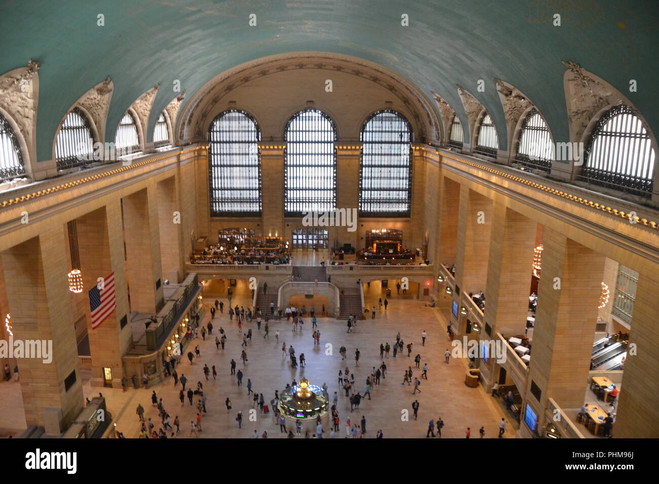 Grand Central Terminal, New York City, USA Stock Photo - Alamy