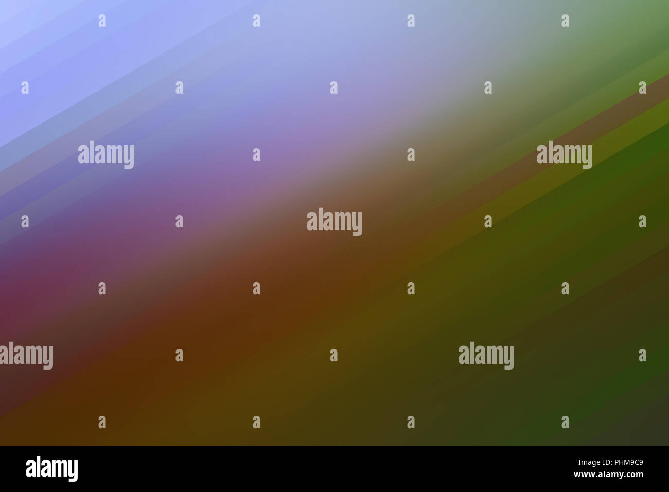 Abstract pastel soft colorful smooth blurred textured background off focus toned in green color ...