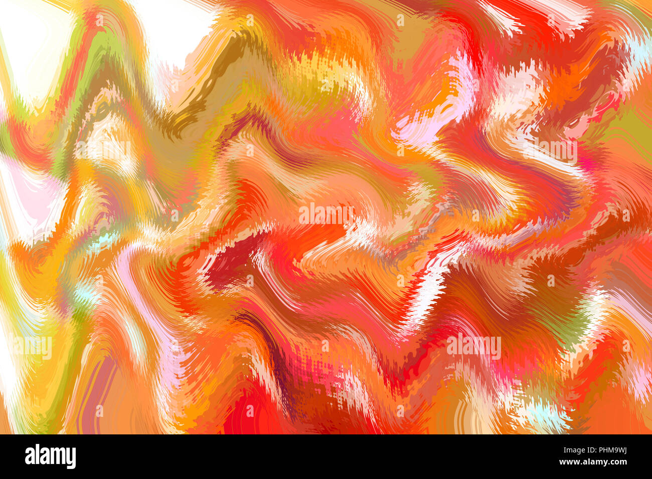 Abstract pastel soft colorful smooth blurred textured background off ...