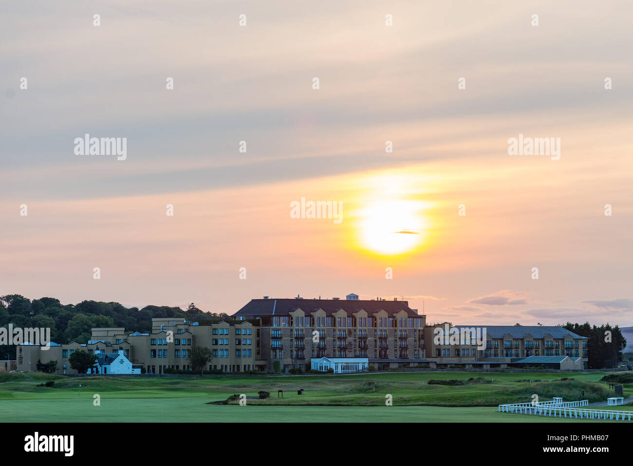 Saint andrew scotland hi-res stock photography and images - Alamy