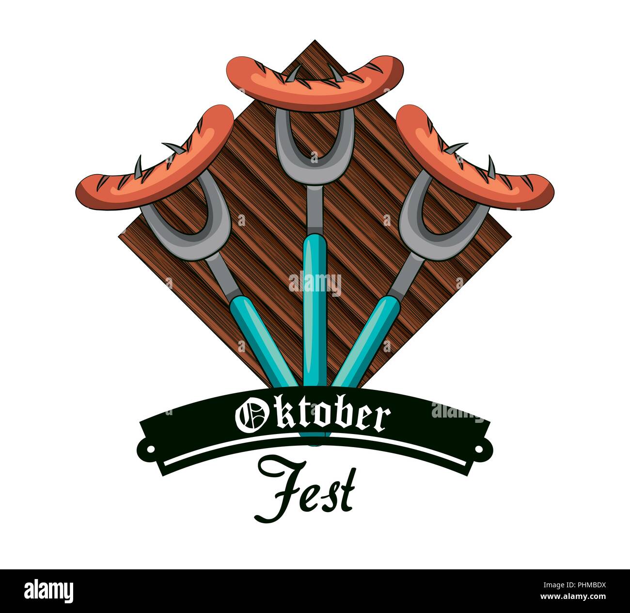 Oktober october Cut Out Stock Images & Pictures - Alamy