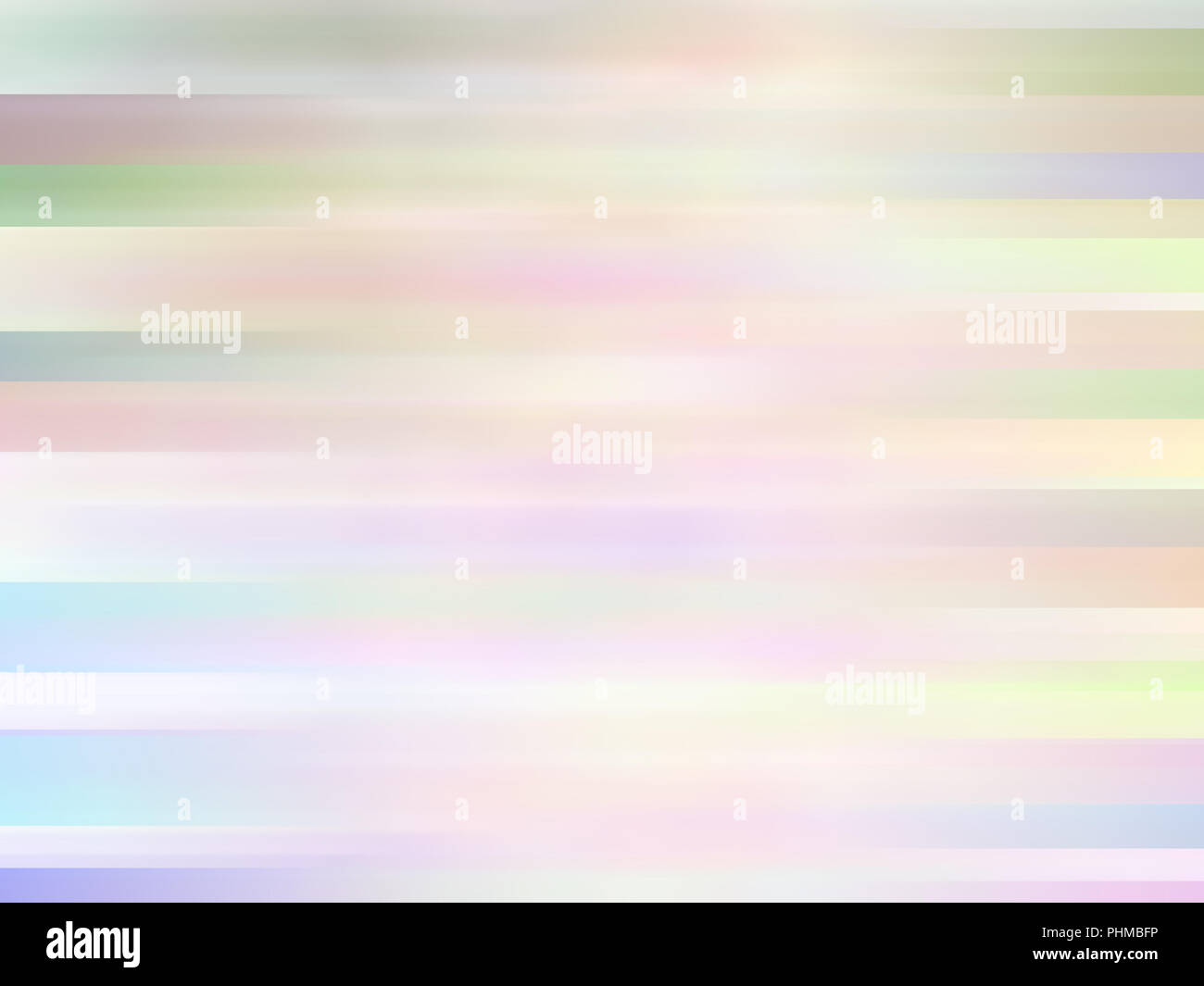 Abstract pastel soft colorful smooth blurred textured background off ...