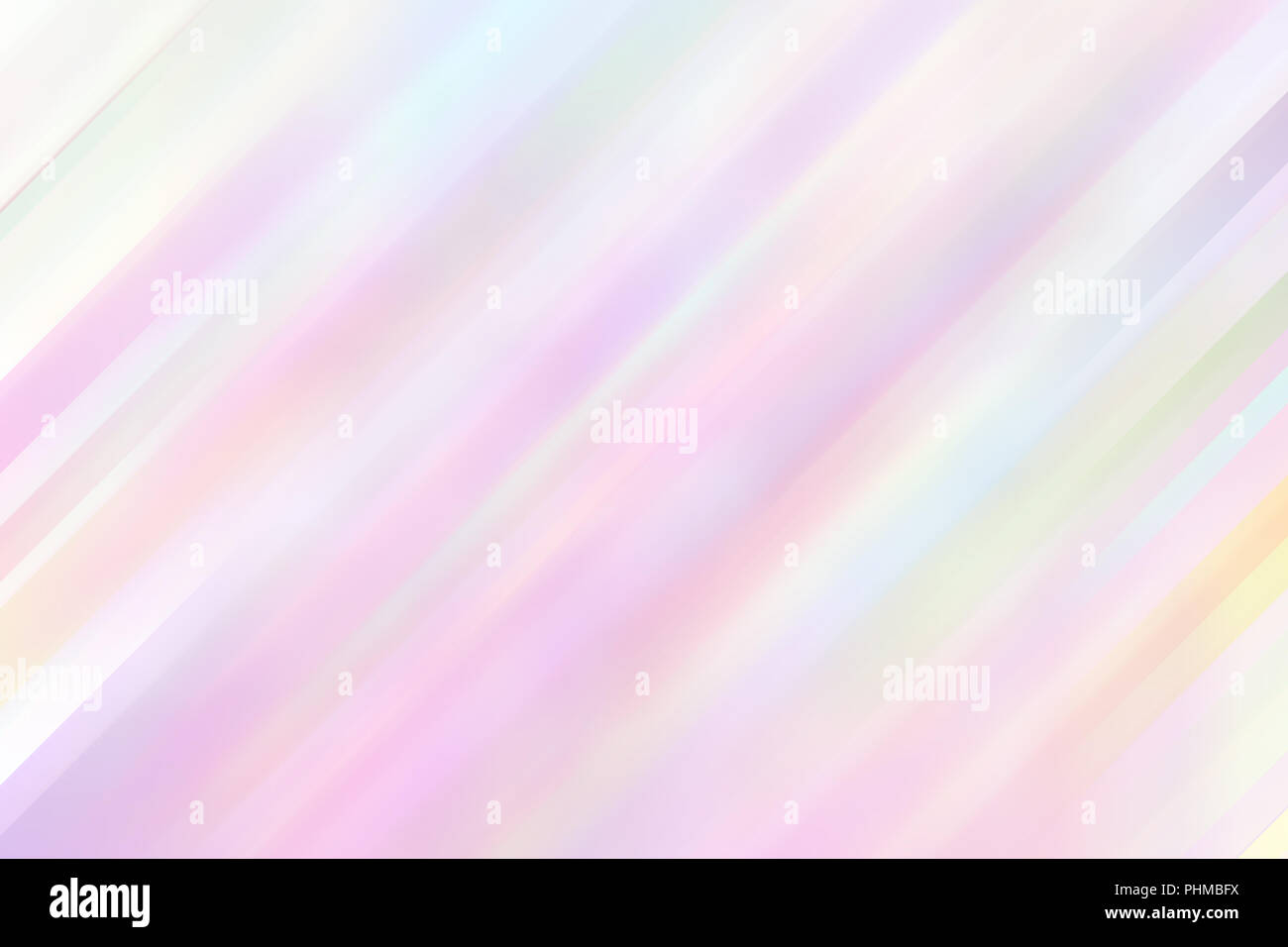Abstract pastel soft colorful smooth blurred textured background off ...