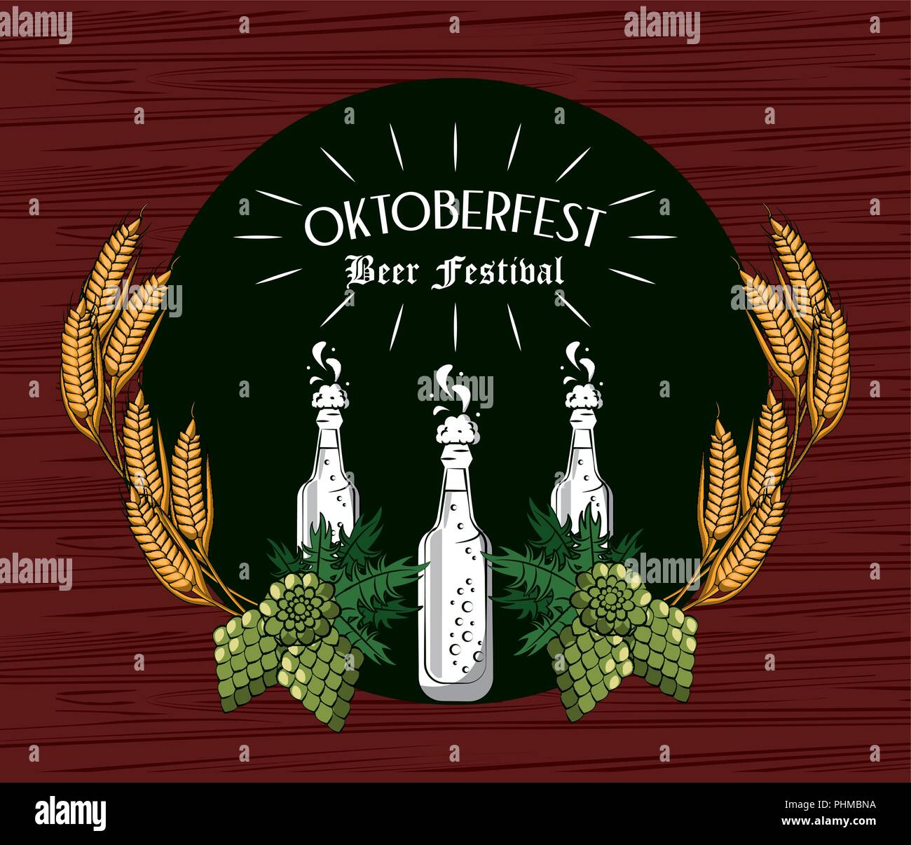 Red fest Stock Vector Images - Alamy