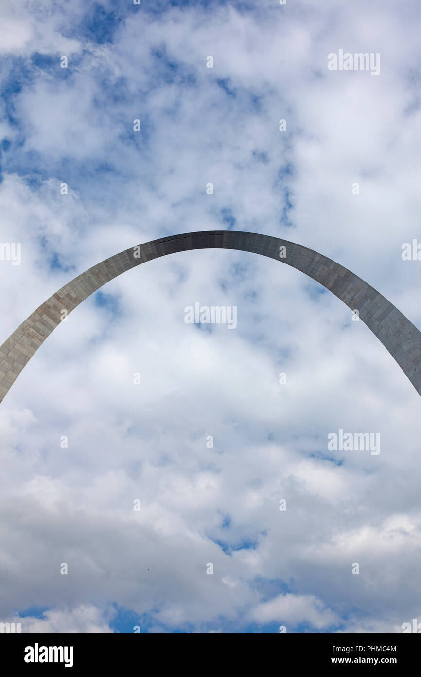 The st louis arch High Resolution Stock Photography and Images - Alamy
