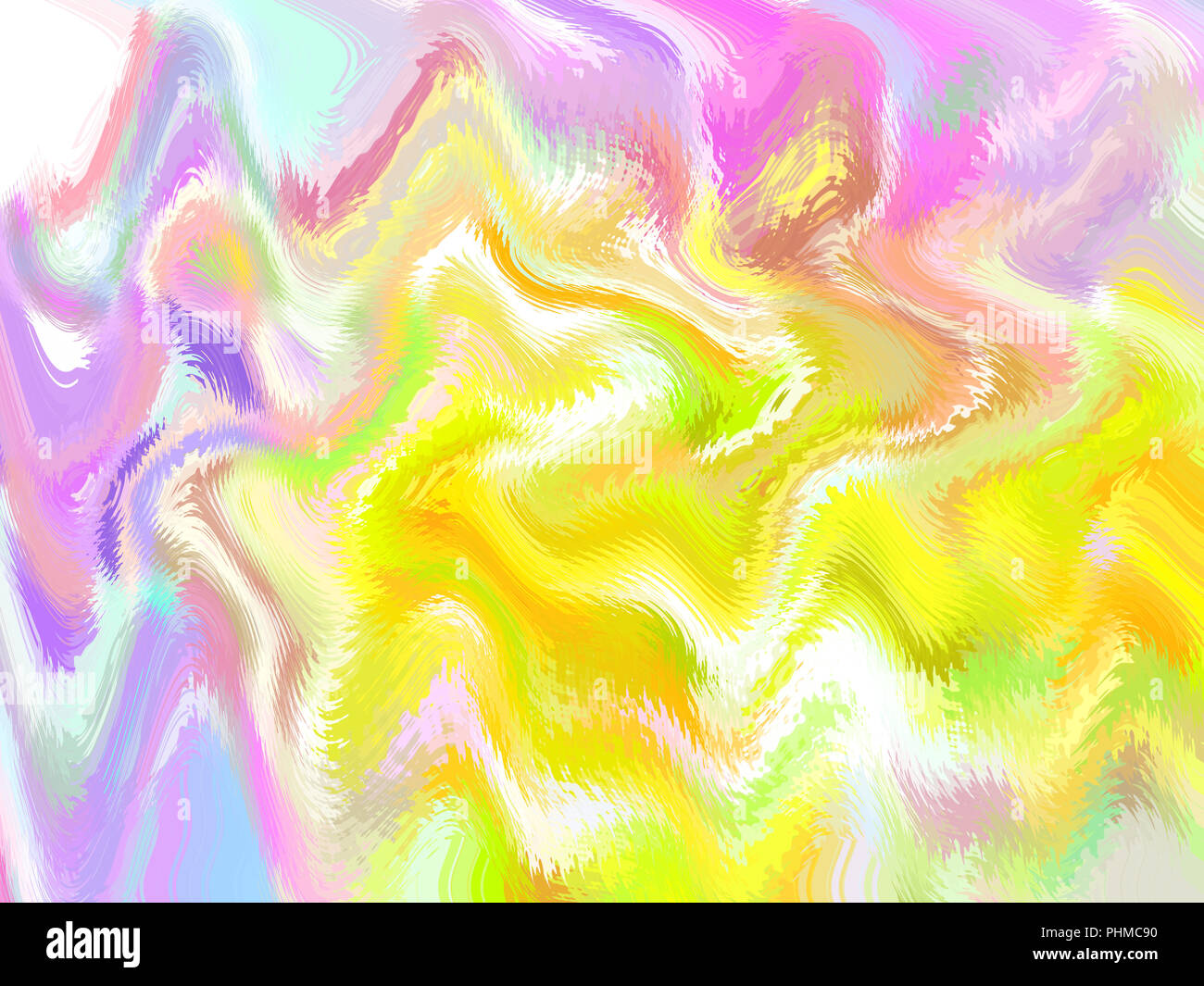 Abstract pastel soft colorful smooth blurred textured background off ...