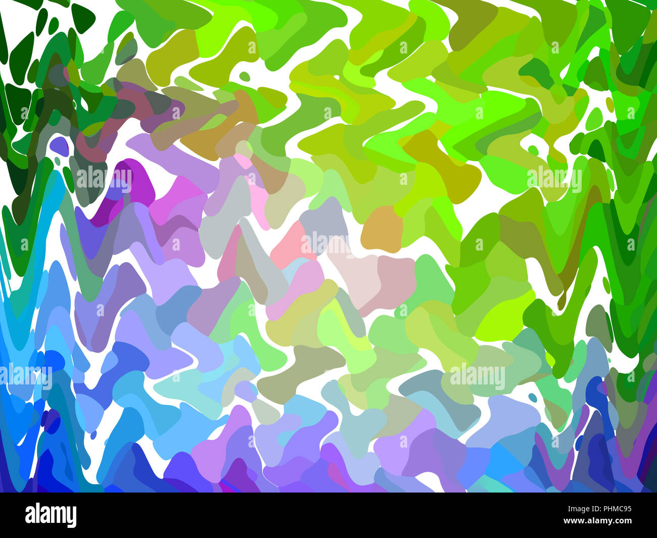 Abstract pastel soft colorful smooth blurred textured background off ...