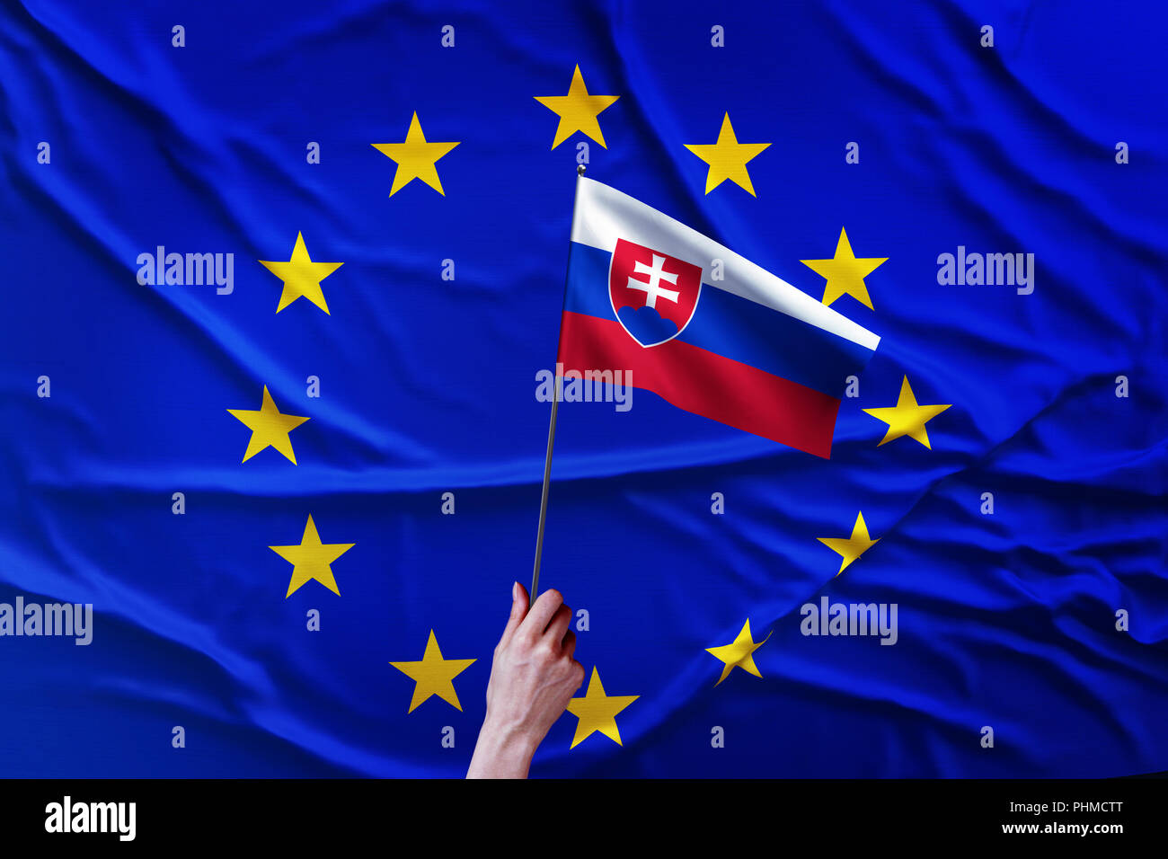 England slovakia flag hi-res stock photography and images - Alamy
