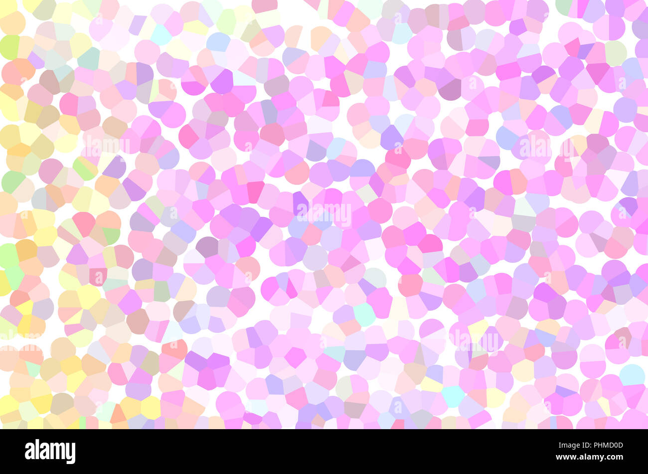 Abstract pastel soft colorful smooth blurred textured background off ...