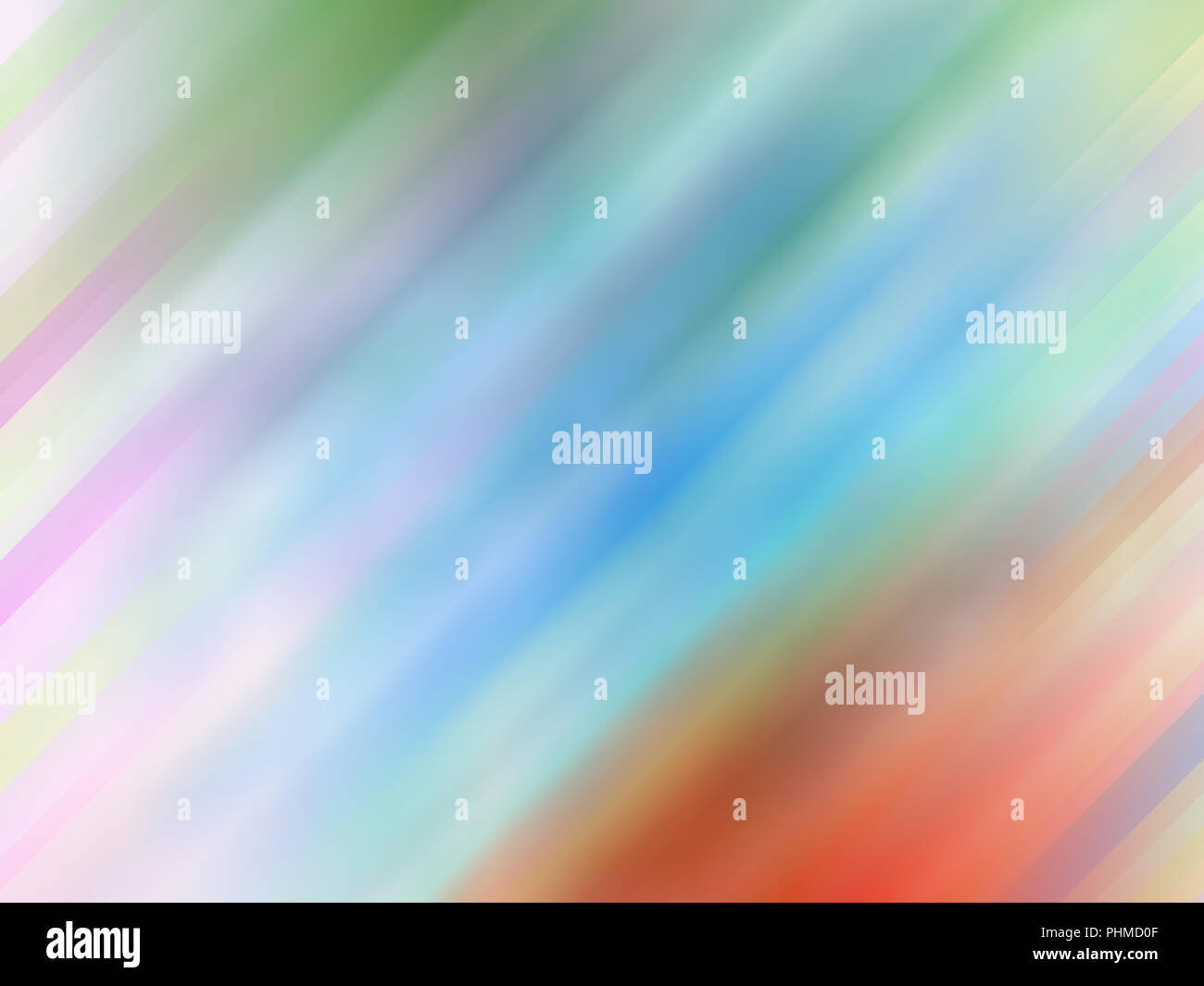 Abstract pastel soft colorful smooth blurred textured background off ...