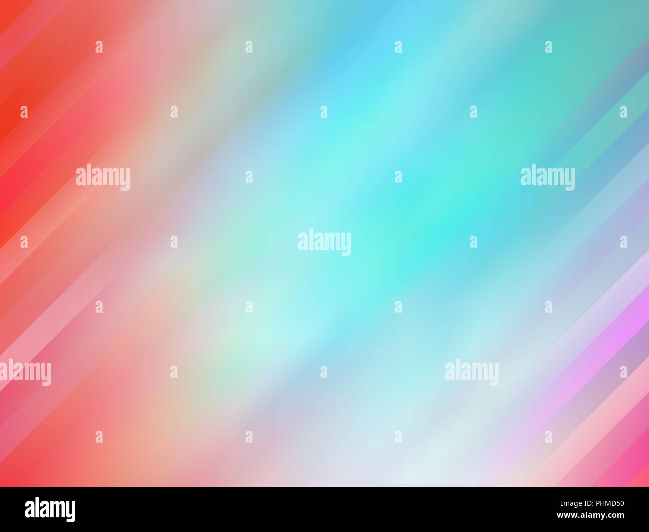Abstract pastel soft colorful smooth blurred textured background off ...