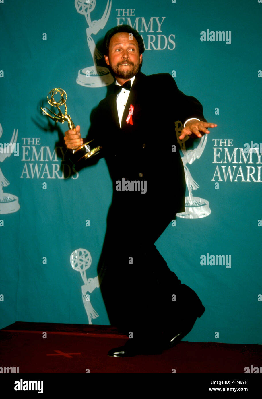 PASADENA, CA - AUGUST 30: Actor Billy Crystal attends the 44th Annual ...