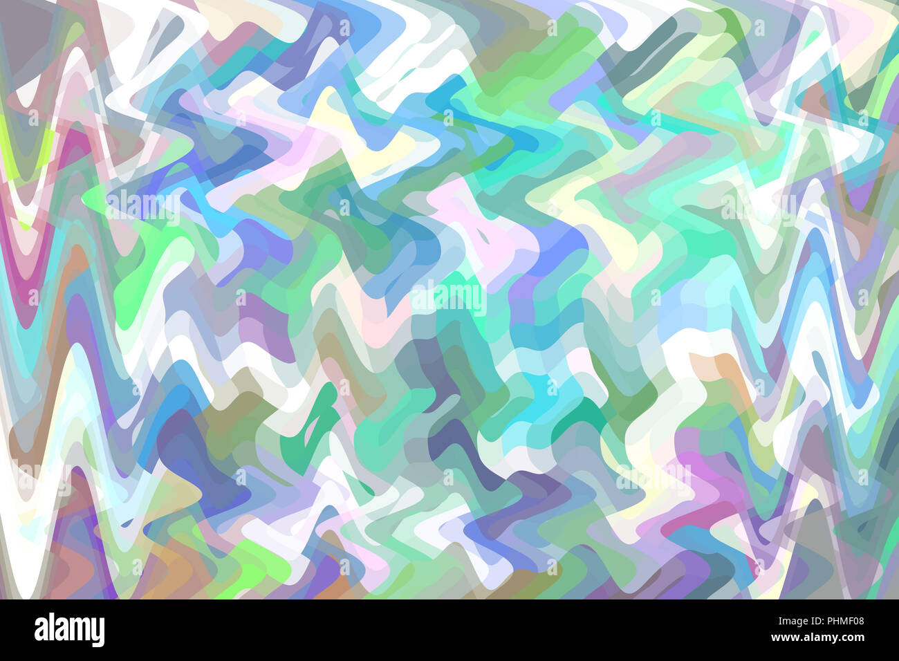 Abstract pastel soft colorful smooth blurred textured background off ...