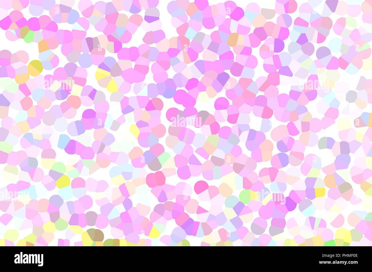 Abstract pastel soft colorful smooth blurred textured background off ...