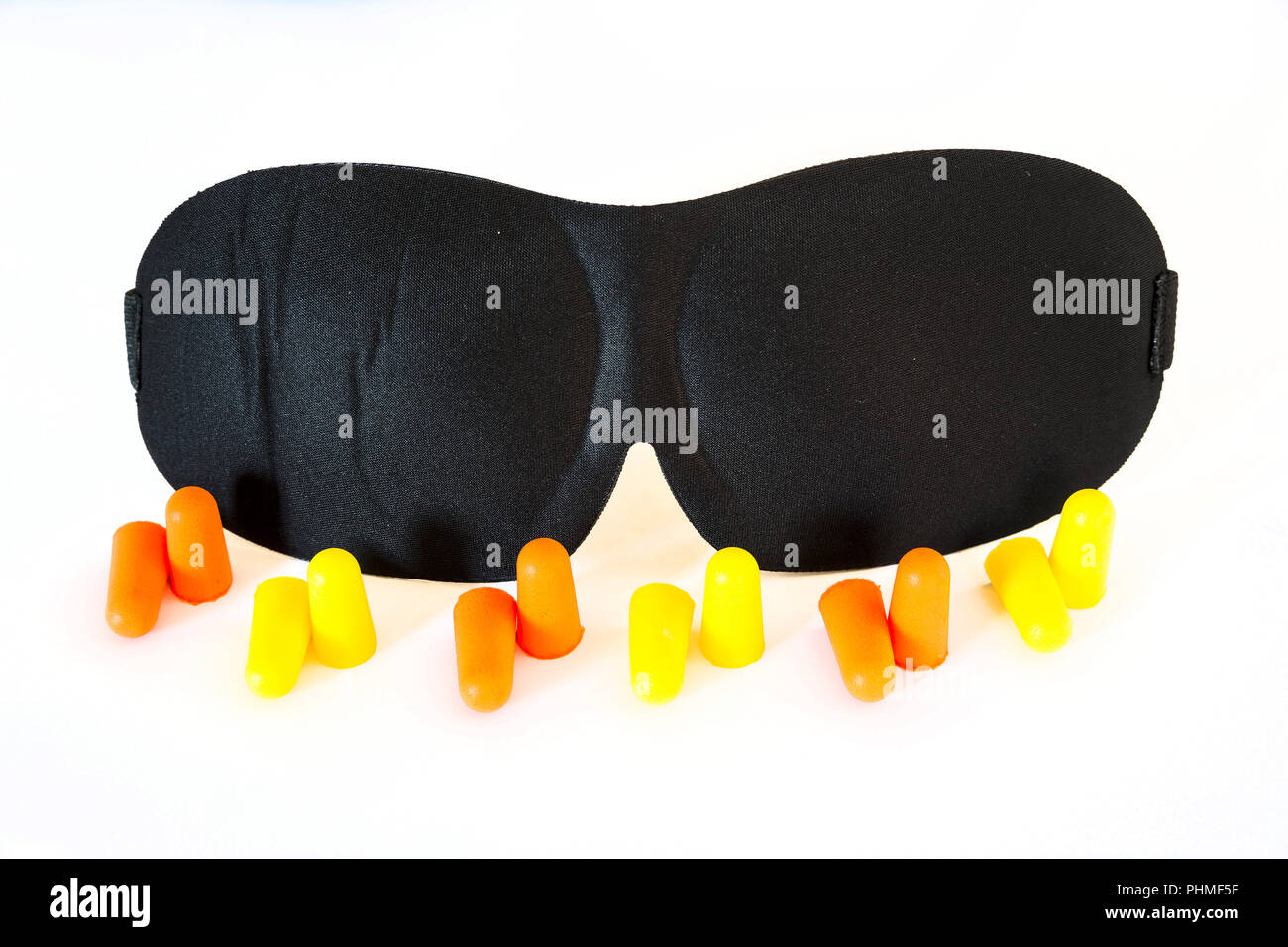 Ear plug sleep hi-res stock photography and images - Alamy