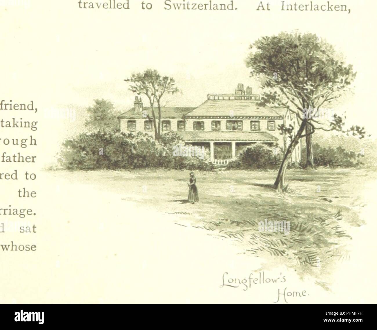 Image from page 55 of 'The Poets' Corner, or Haunts and homes of the ...