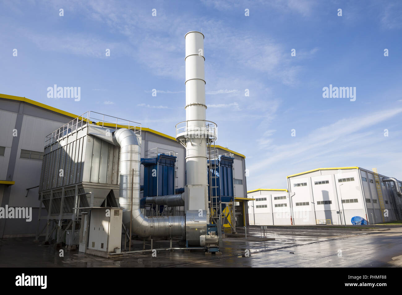 Waste to energy energy from waste process generating energy hi-res ...