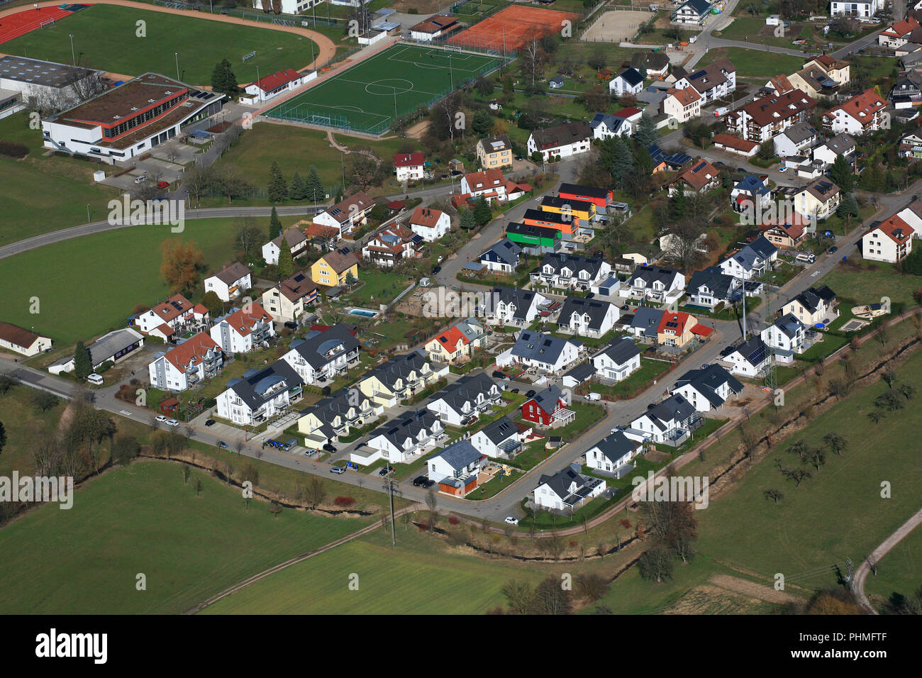 Rural development forest hi-res stock photography and images - Alamy