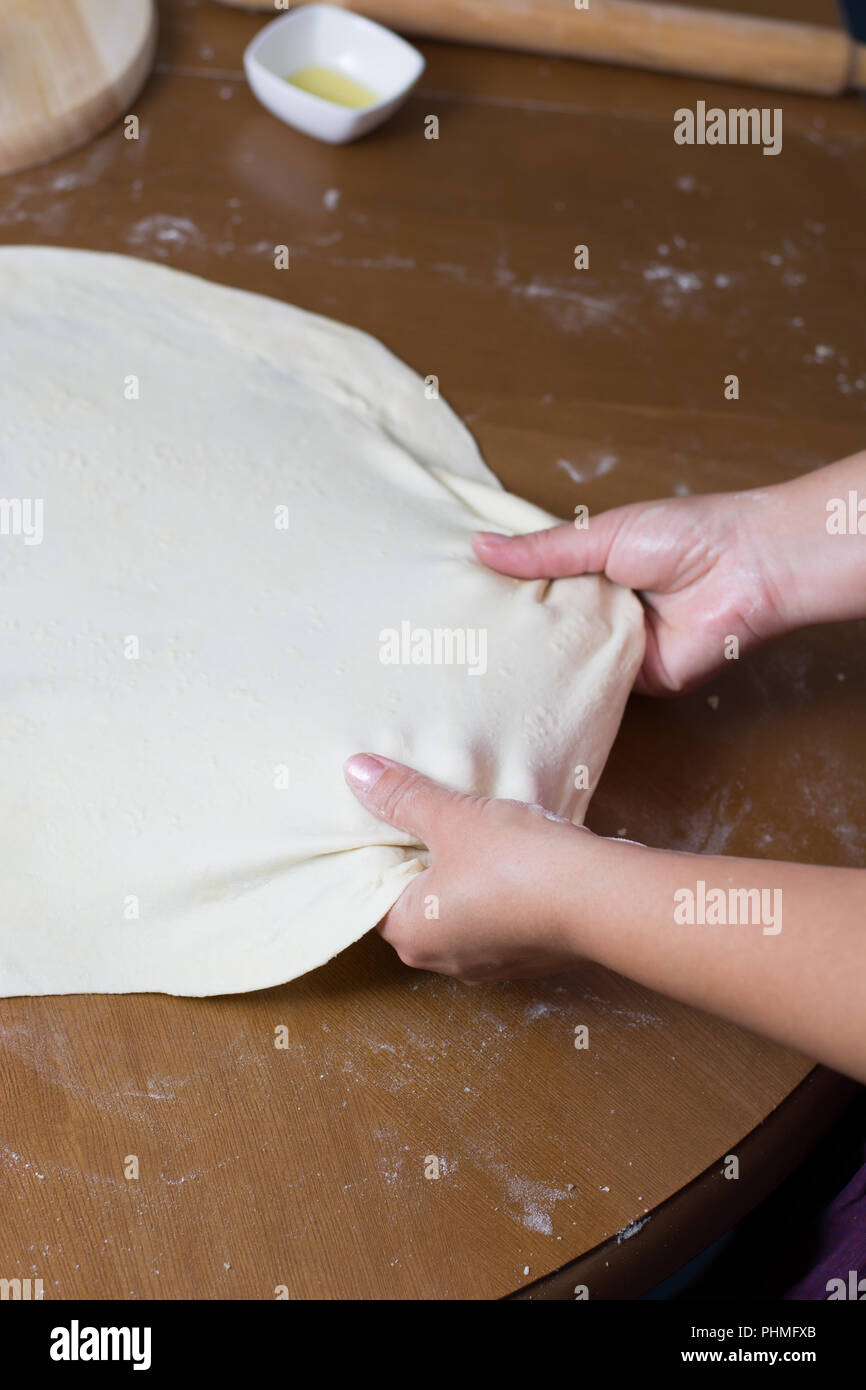 Meat making hi-res stock photography and images - Alamy