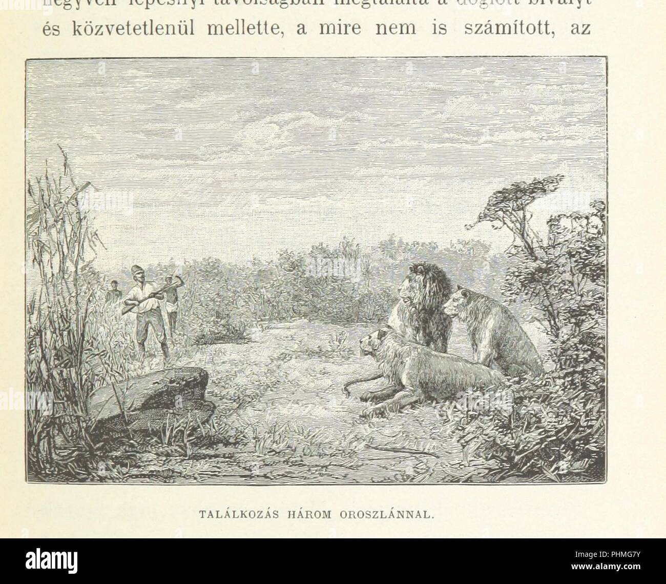 Image from page 669 of 'A Rudolf és Stefánia tavakhoz. Teleki Samuel ...