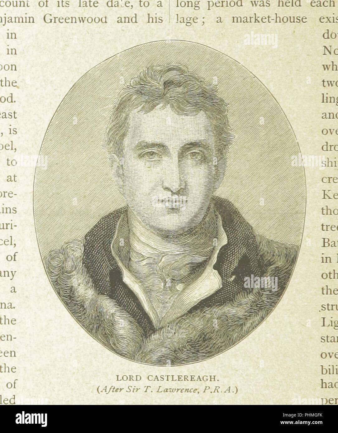 Image from page 680 of 'Old & New London. By W. Thornbury and Edward ...