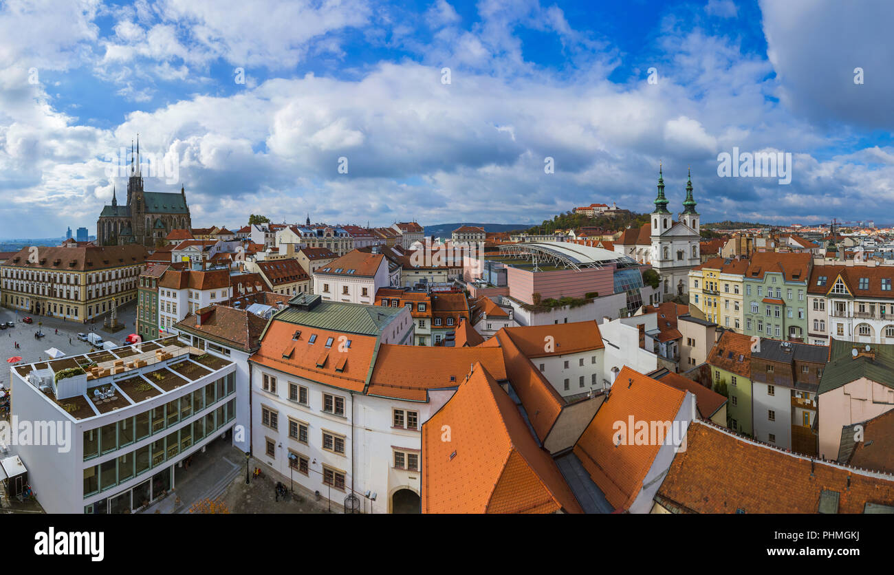 Brno hi-res stock photography and images - Alamy