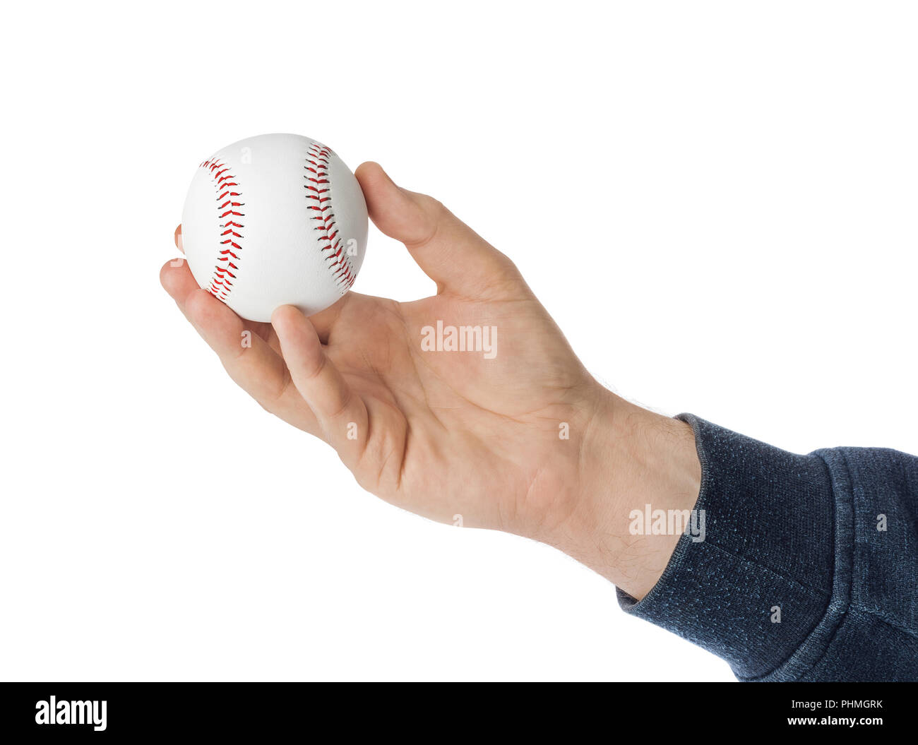 Ball of baseball hi-res stock photography and images - Alamy