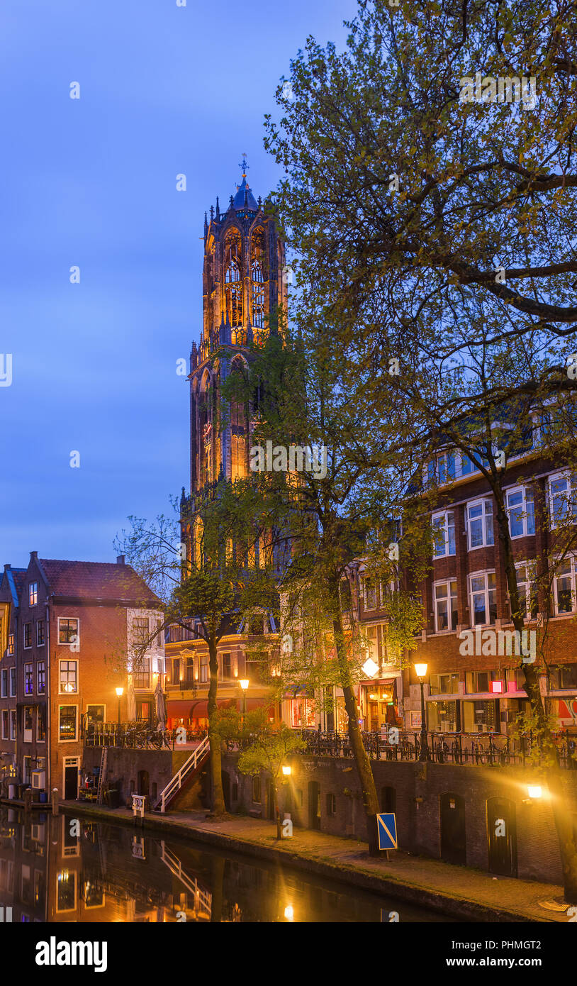 Utrecht skyline hi-res stock photography and images - Alamy