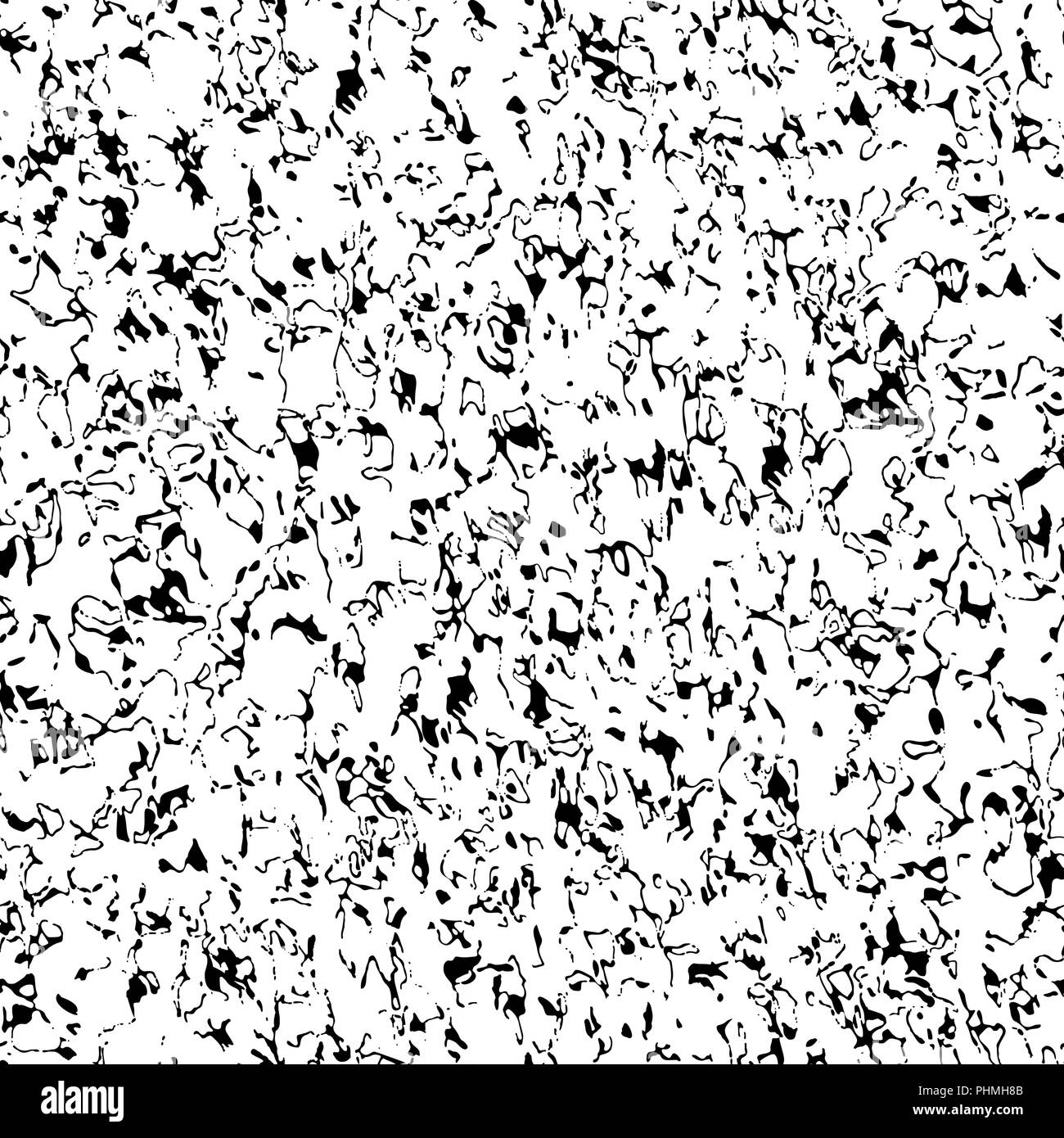 Mottled patterns Black and White Stock Photos & Images - Alamy