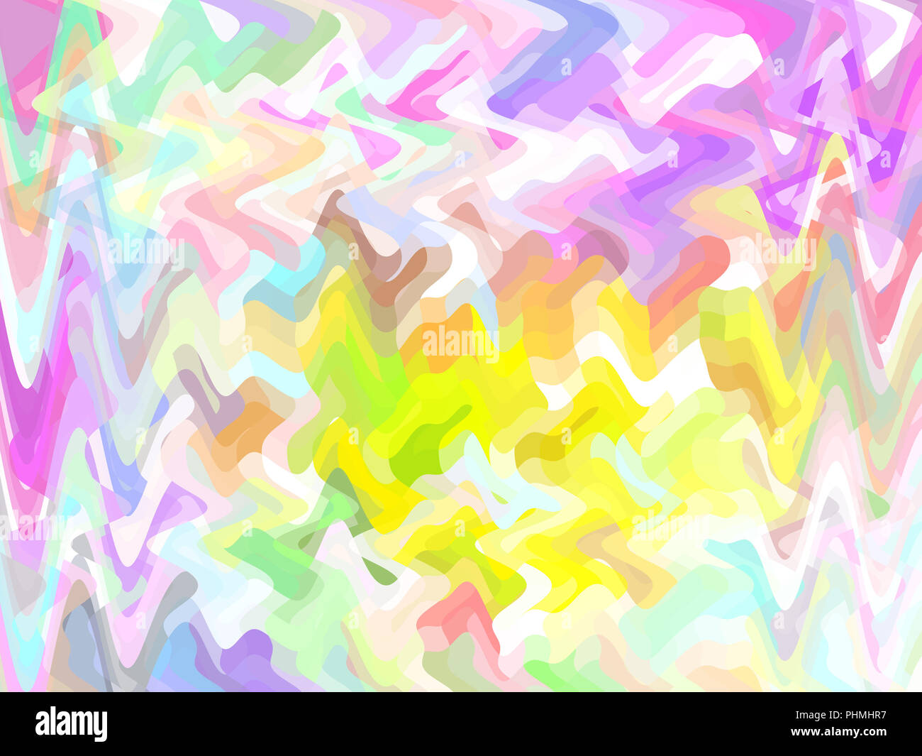 Abstract pastel soft colorful smooth blurred textured background off ...