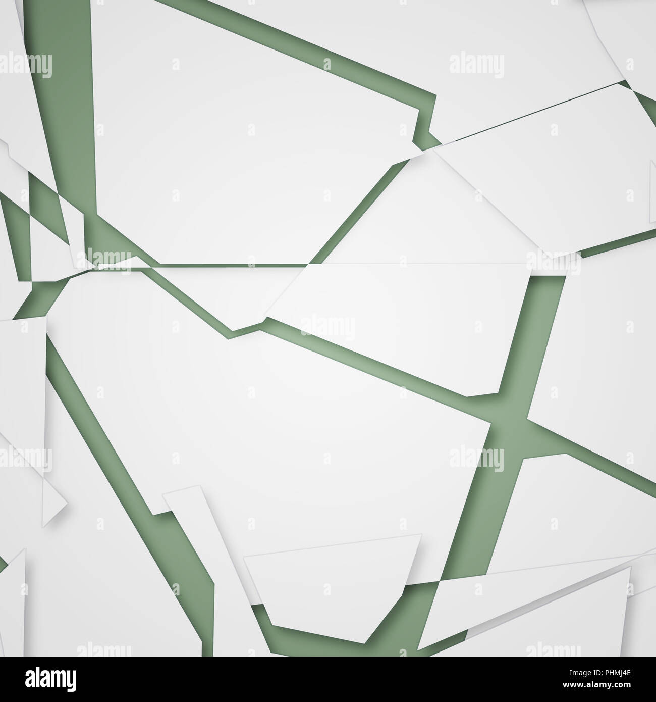 a sliced white paper background Stock Photo - Alamy