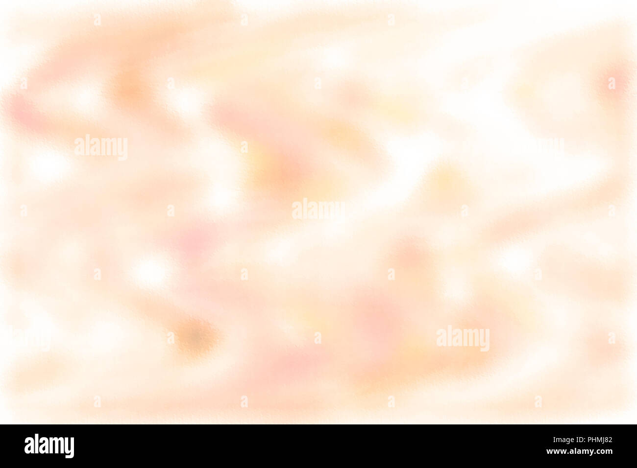 Abstract pastel soft colorful smooth blurred textured background off ...