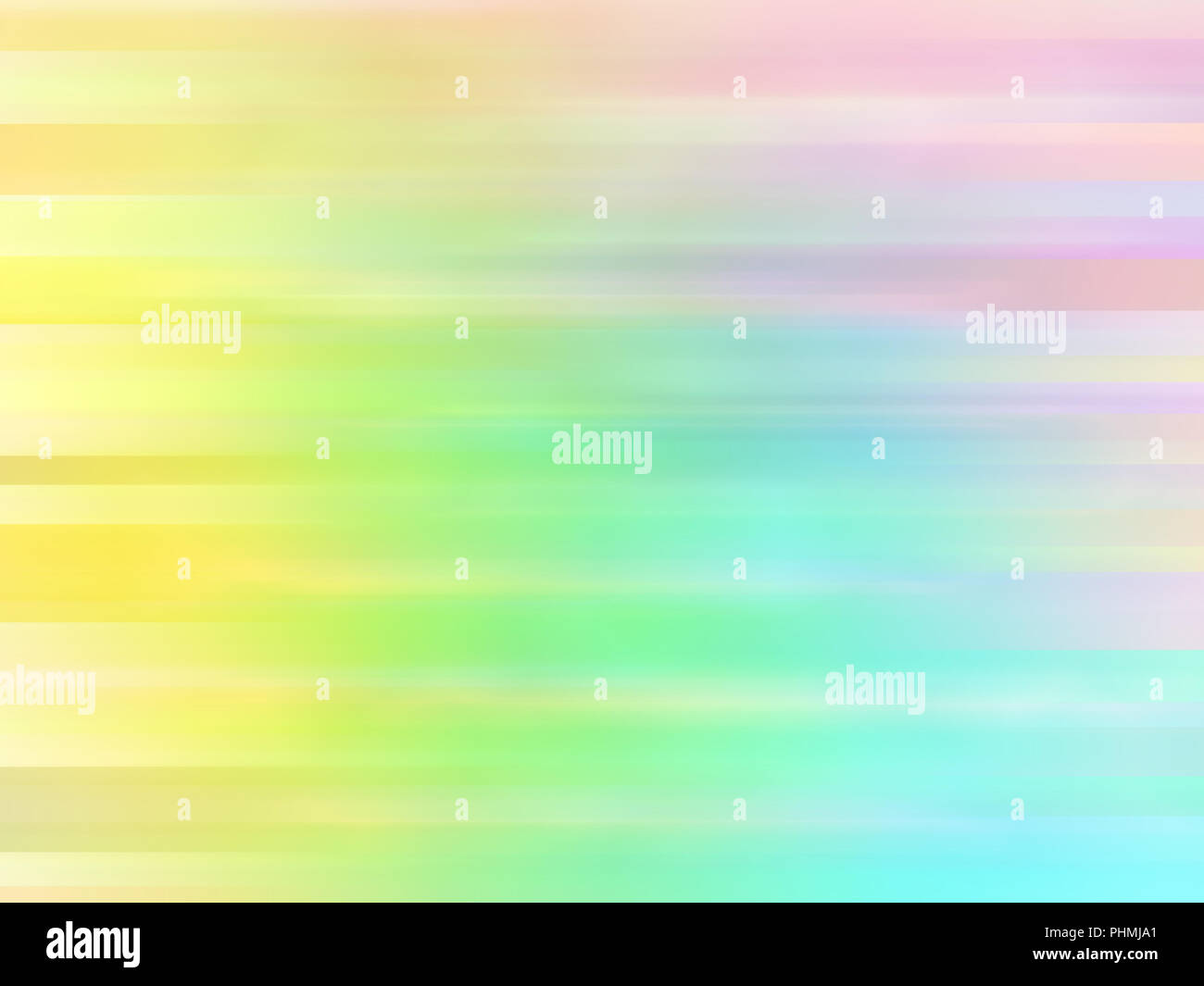 Abstract pastel soft colorful smooth blurred textured background off ...