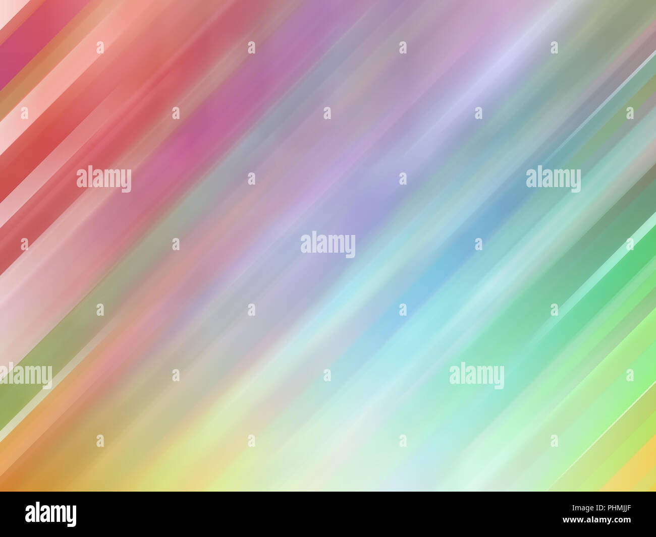 Abstract pastel soft colorful smooth blurred textured background off ...