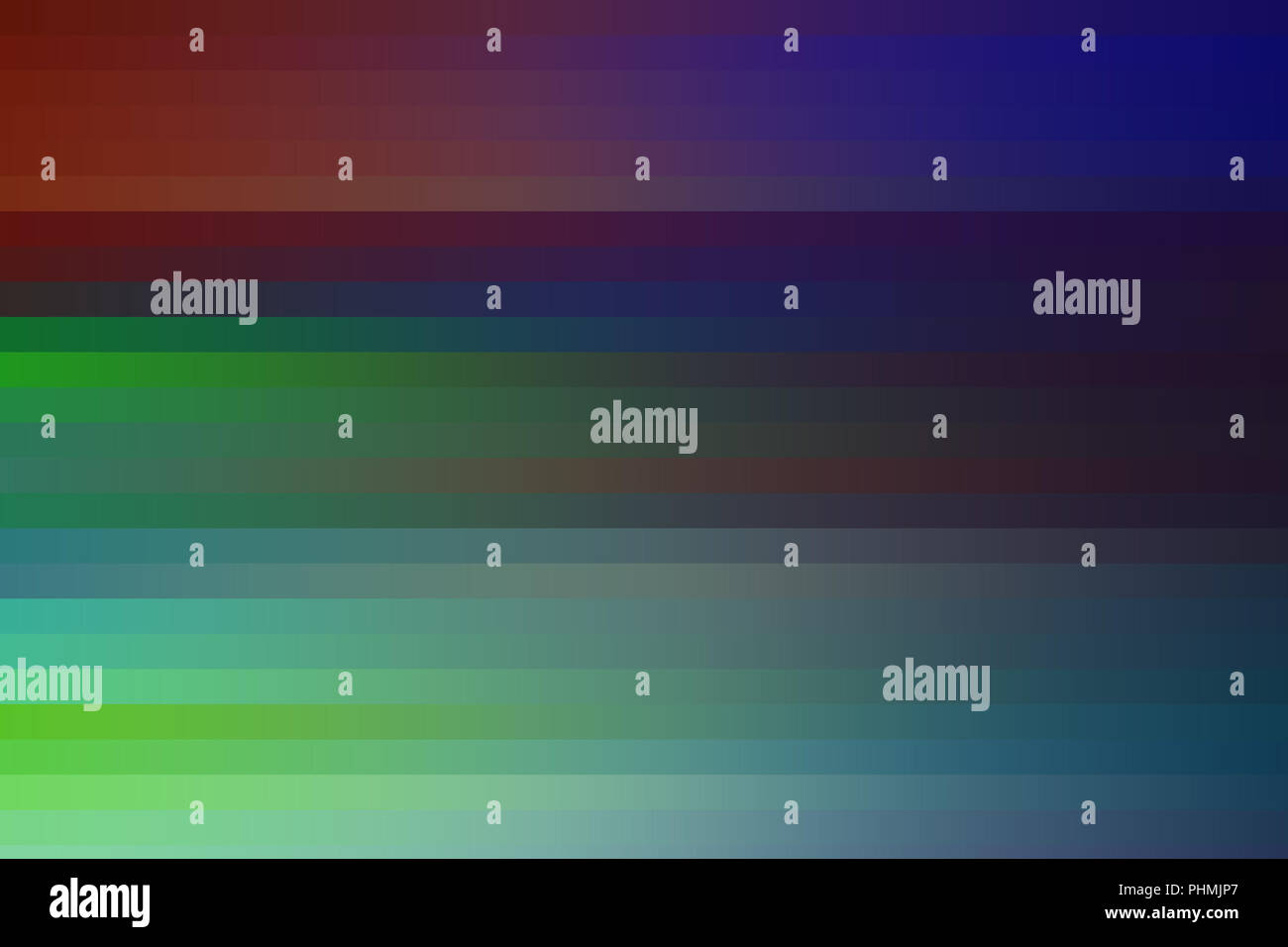 Abstract colorful smooth blurred textured background off focus toned in ...