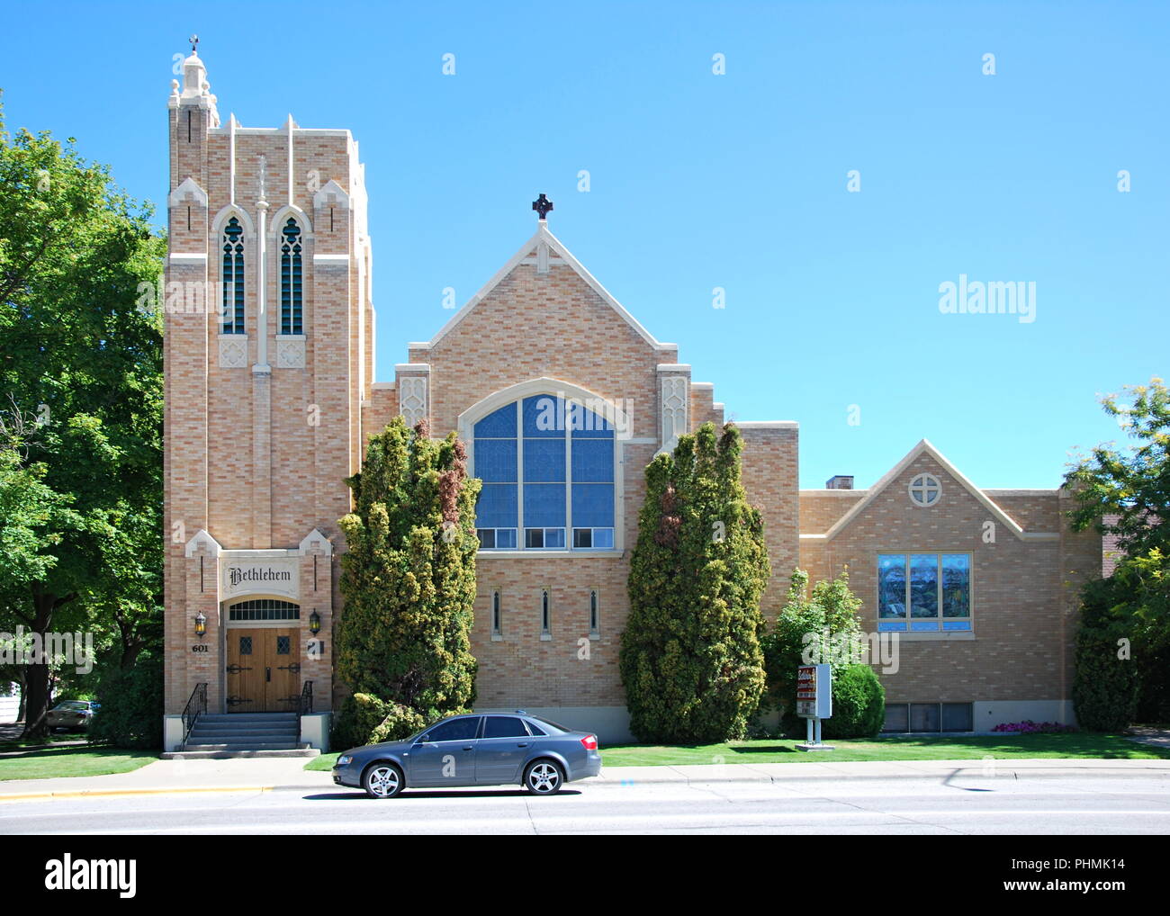 Kalispell montana town hi-res stock photography and images - Alamy