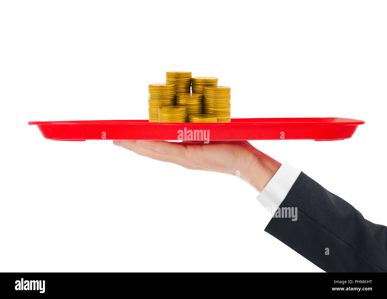 Money Tray High Resolution Stock Photography and Images - Alamy