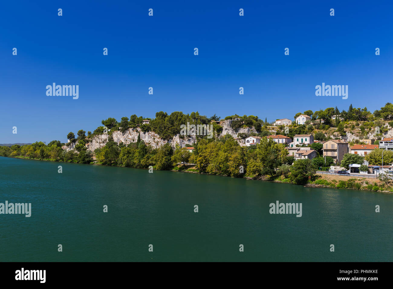 Avignon - Provence France Stock Photo - Alamy