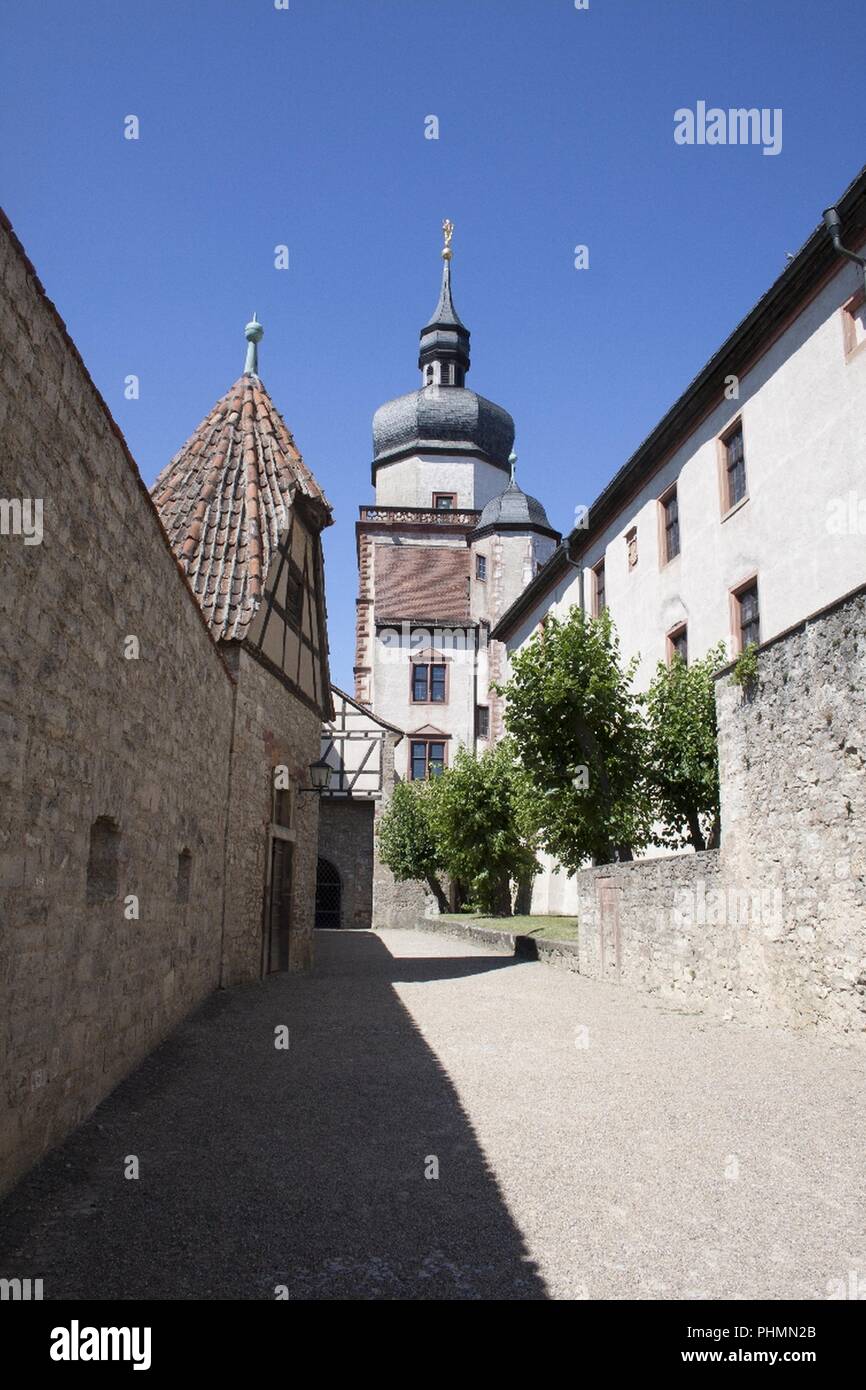 Würzburg, Bavaria, Germany Stock Photo - Alamy