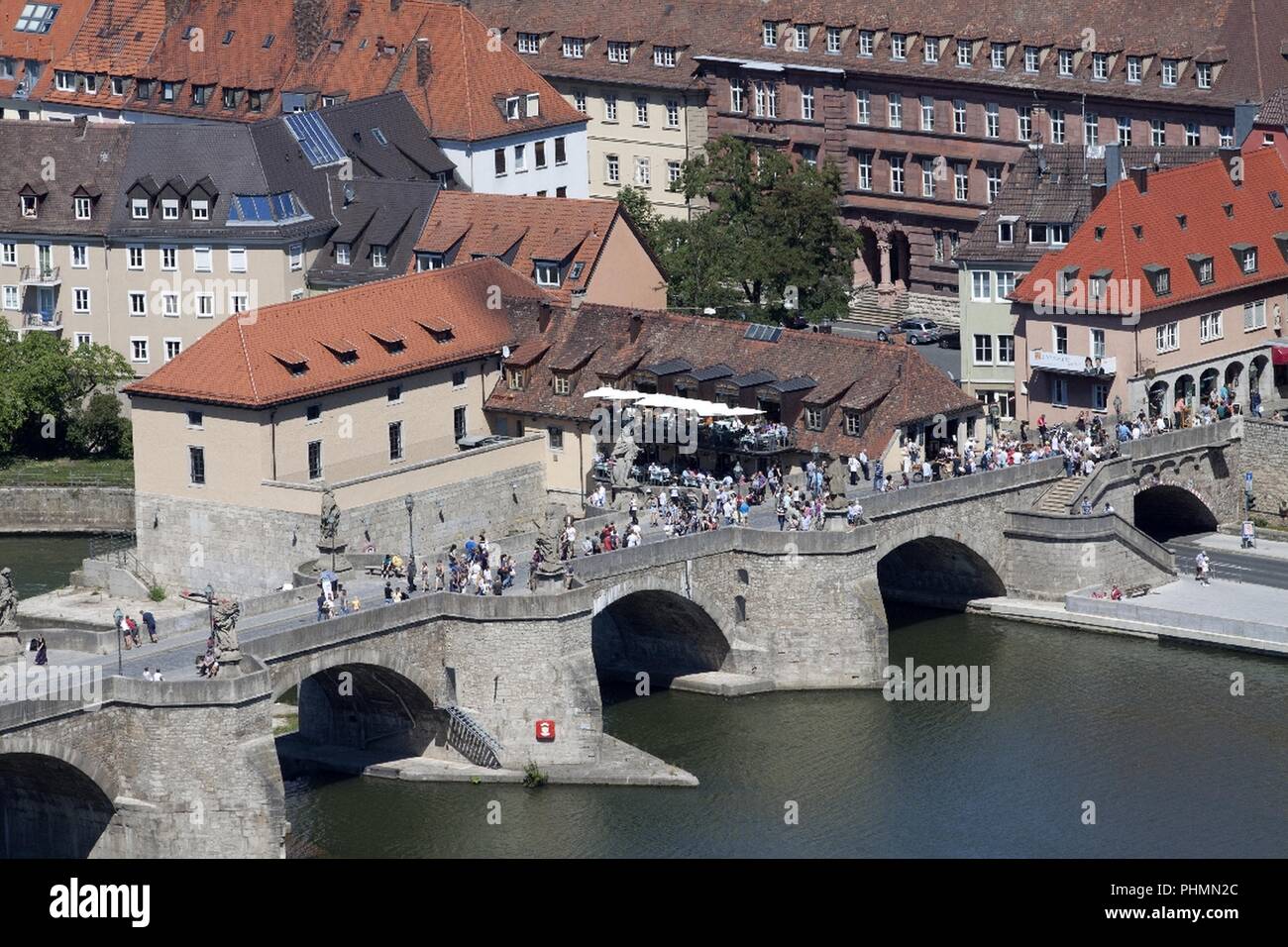 Maximilians bridge hi-res stock photography and images - Alamy