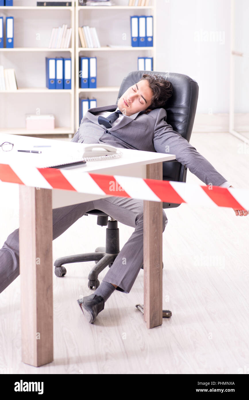 Drunk businessman sleep hi-res stock photography and images - Alamy