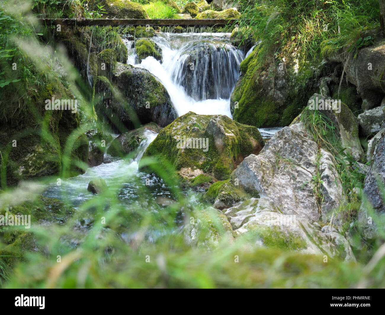 Spirit falls hike hi-res stock photography and images - Alamy
