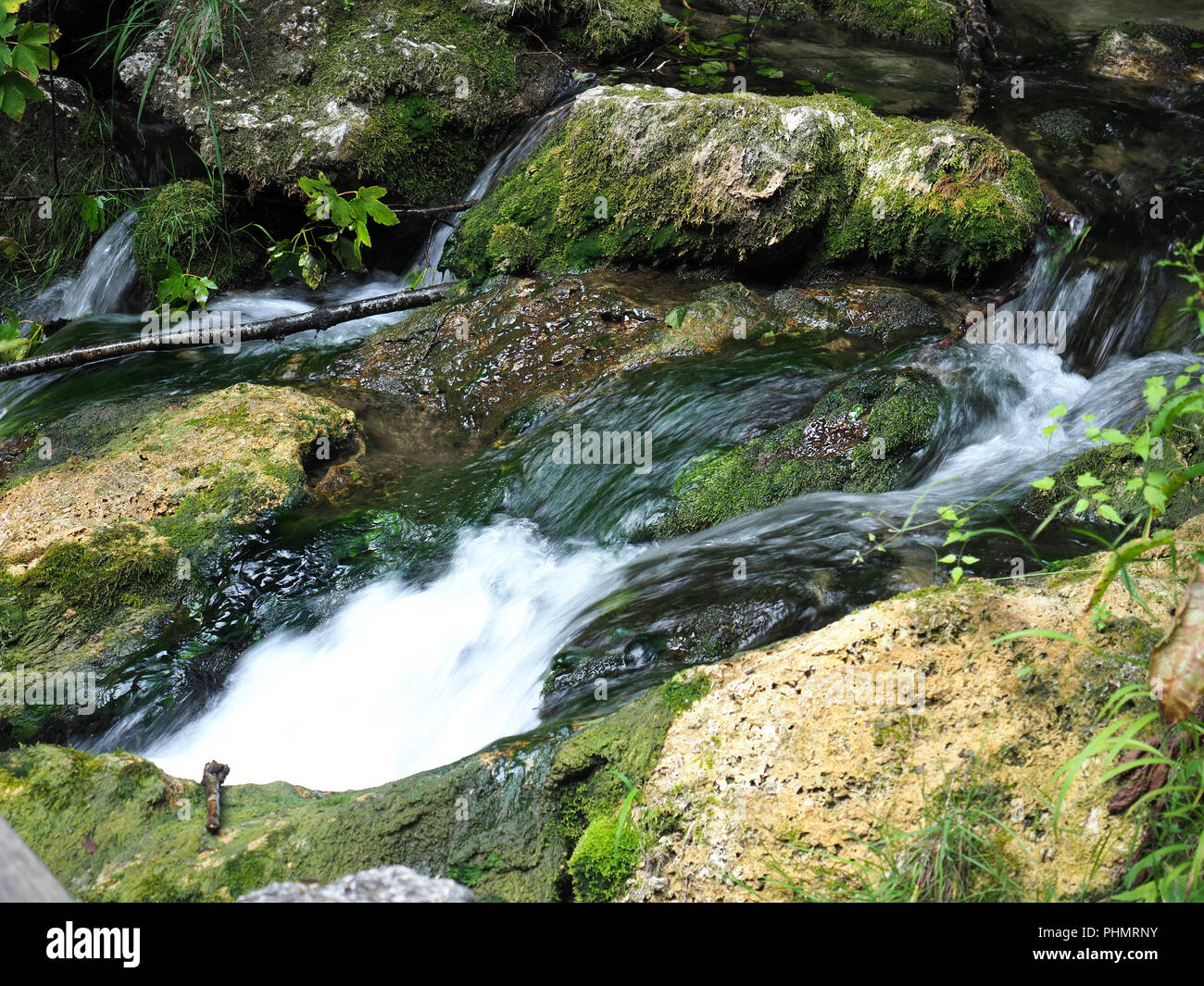 Spirit falls hike hi-res stock photography and images - Alamy