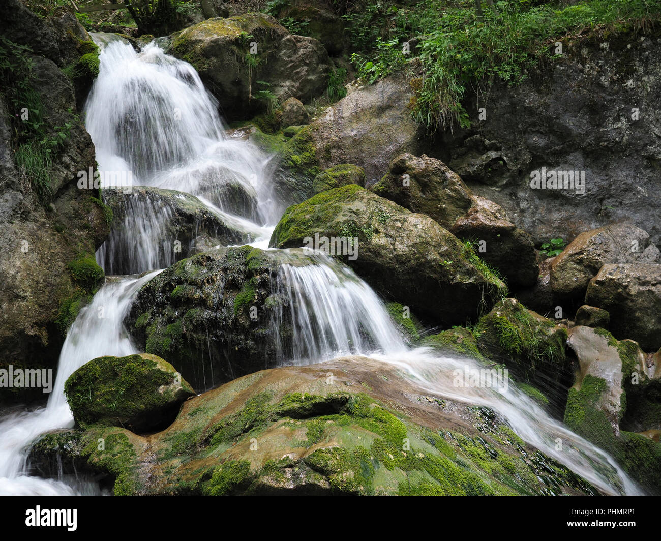 Spirit falls hike hi-res stock photography and images - Alamy